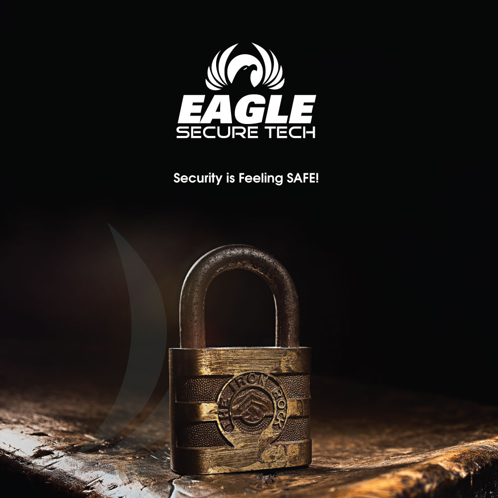 EAGLE SECURE TECH SDN BHD • The Digital Lock Specialist