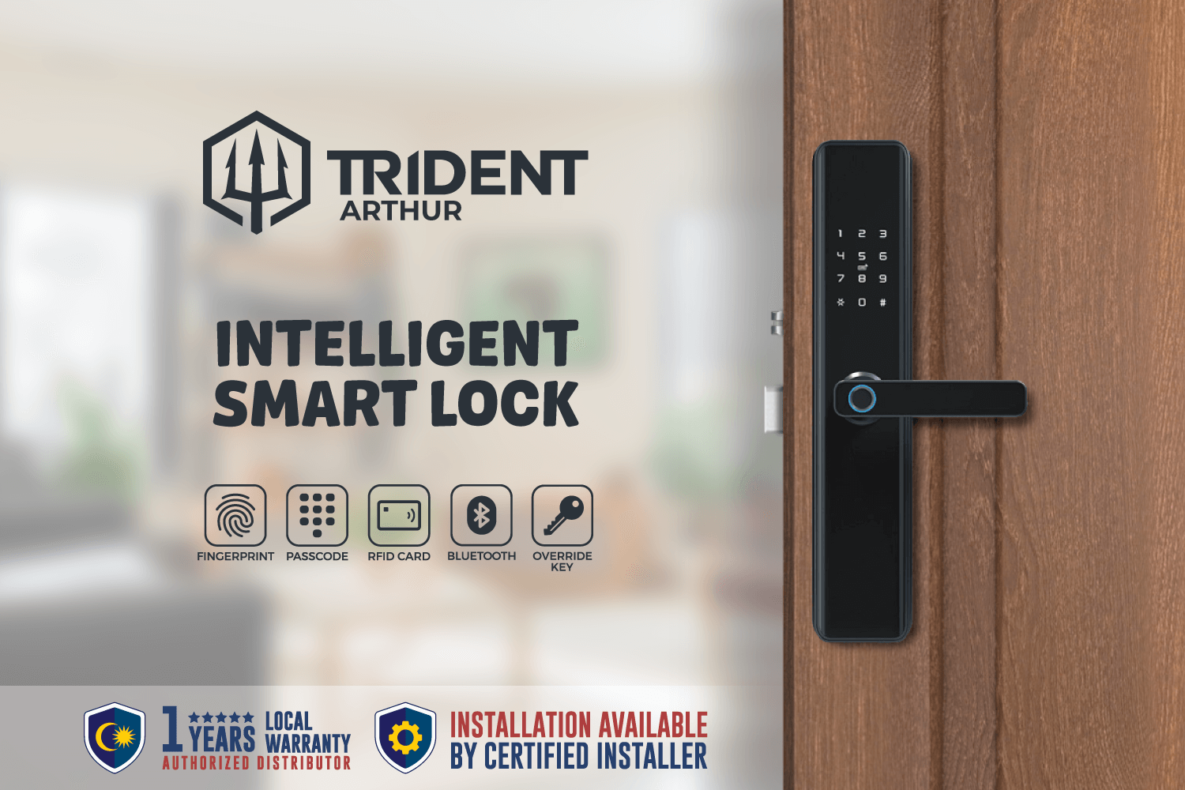 TRIDENT ARTHUR – EAGLE SECURE TECH
