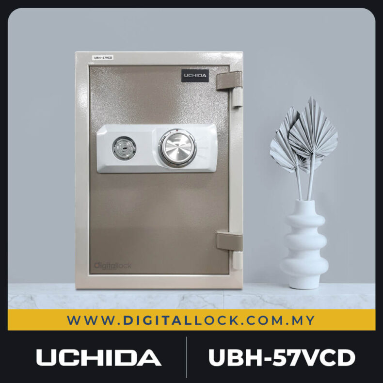 UCHIDA SAFE UBH-57VCD – EAGLE SECURE TECH