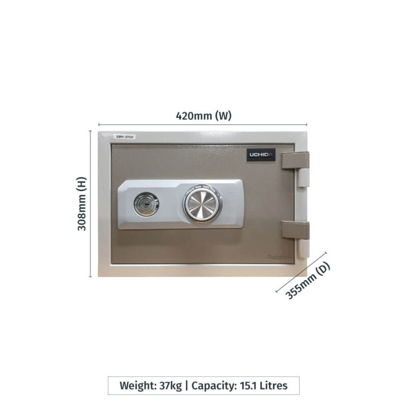 Uchida – EAGLE SECURE TECH