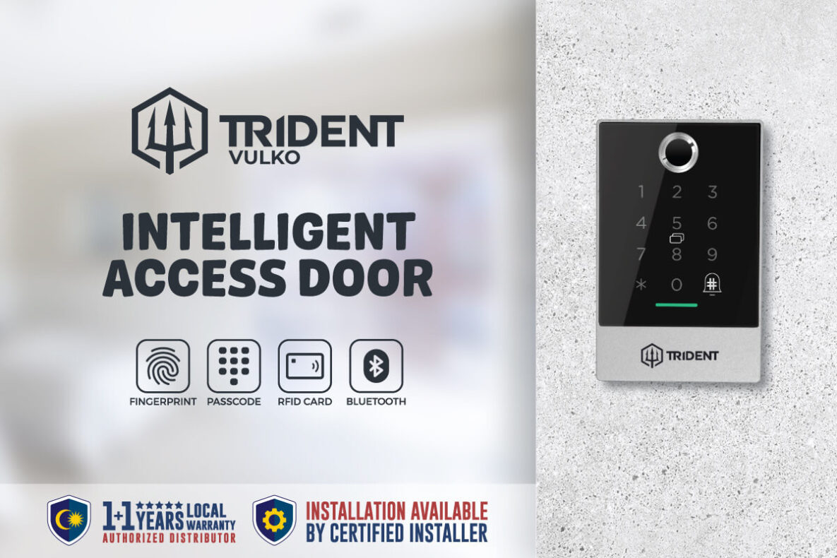 TRIDENT VULKO – EAGLE SECURE TECH