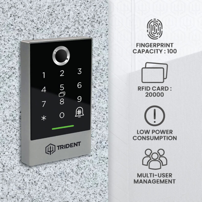 TRIDENT VULKO – EAGLE SECURE TECH