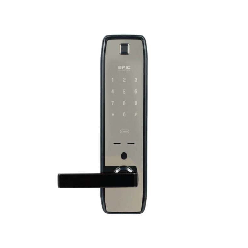 EPIC ES-F9000K – SMART DIGITAL LOCK