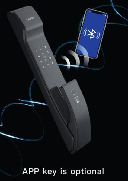 KAADAS KD-K9W – SMART DIGITAL LOCK