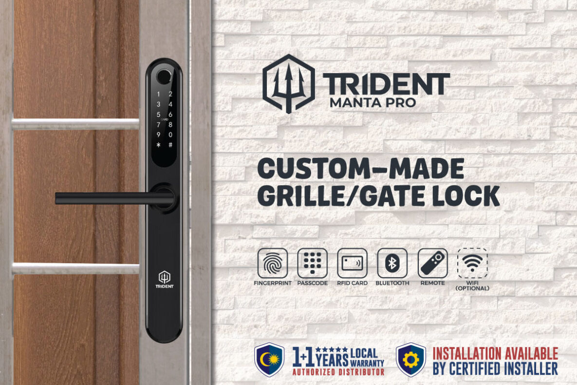 TRIDENT MANTA PRO – EAGLE SECURE TECH
