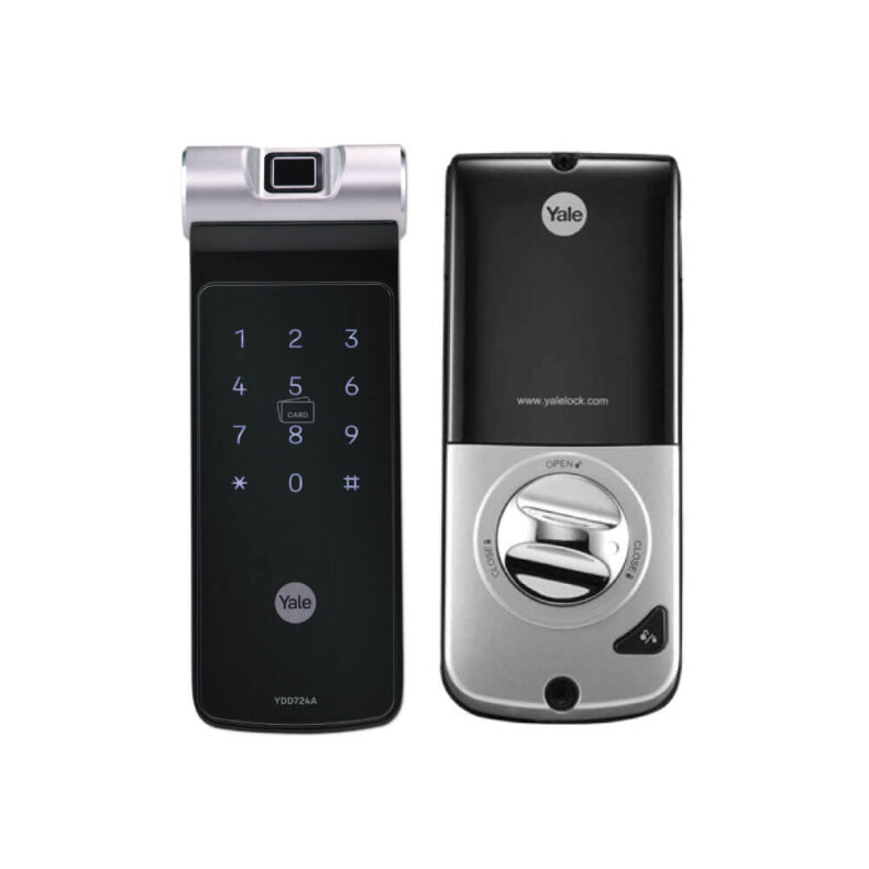 YALE YDD 724A – EAGLE SECURE TECH