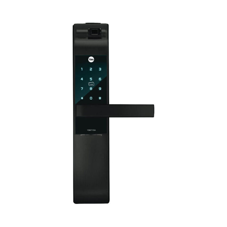 YALE YDM 7116A – EAGLE SECURE TECH