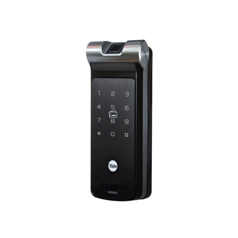 YALE YDR 50GA – SMART DIGITAL LOCK