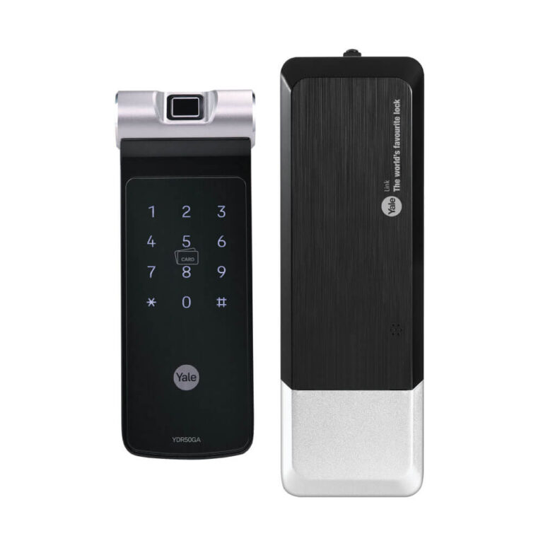 YALE YDR 50GA – SMART DIGITAL LOCK