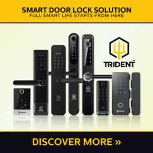 SMART DIGITAL LOCK • The Digital Lock Specialist