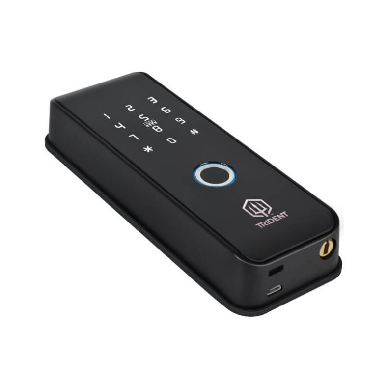 TRIDENT DUO – SMART DIGITAL LOCK
