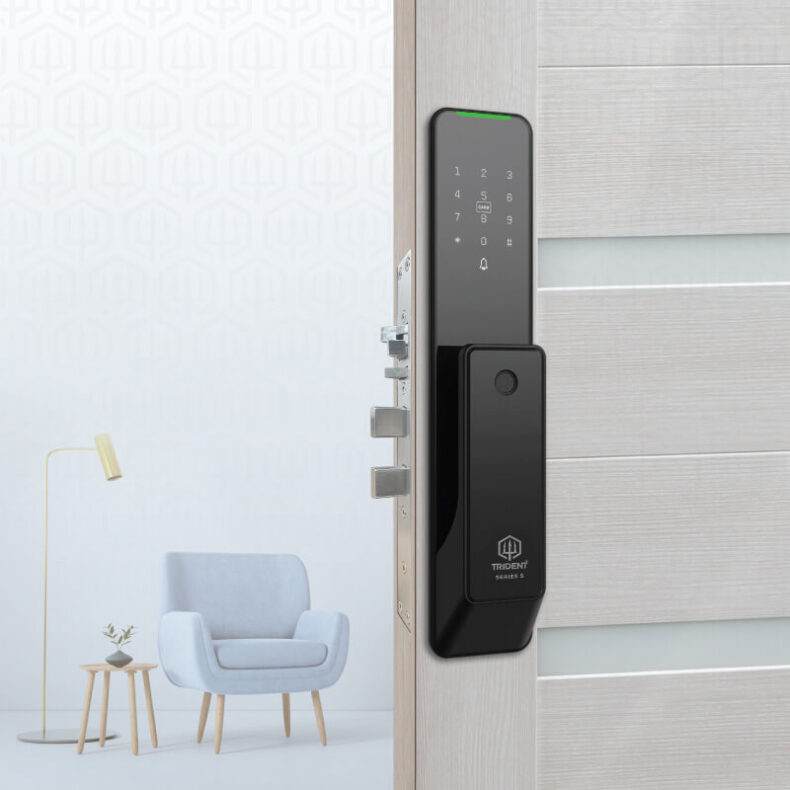 TRIDENT SERIES S – EAGLE SECURE TECH