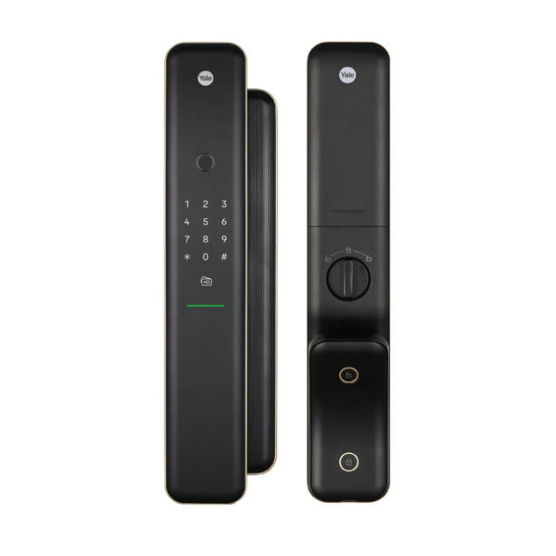YALE LUNA PRO – SMART DIGITAL LOCK