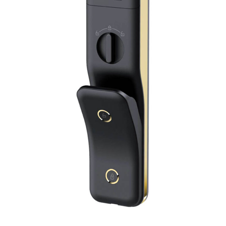 YALE LUNA PRO+ – EAGLE SECURE TECH