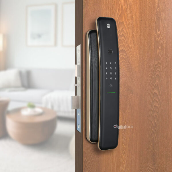 YALE LUNA PRO – SMART DIGITAL LOCK