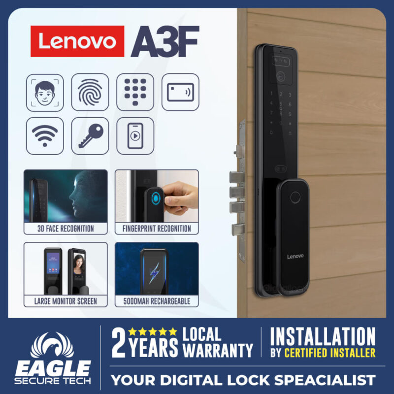 CATALOGUE – SMART DIGITAL LOCK