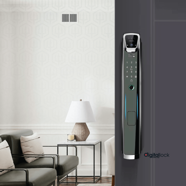 TRIDENT SERIES Q – EAGLE SECURE TECH